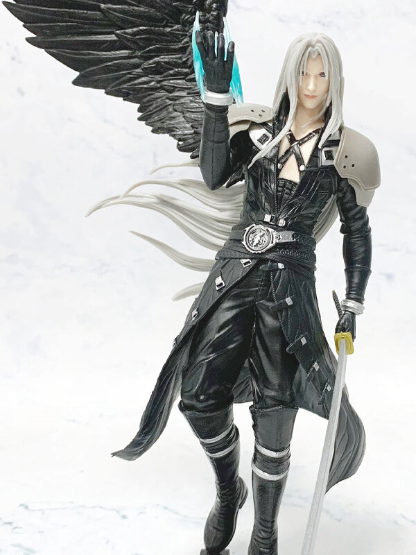 Аниме фигурка Final Fantasy VII ADVENT CHILDREN Sephiroth 44.5cm
