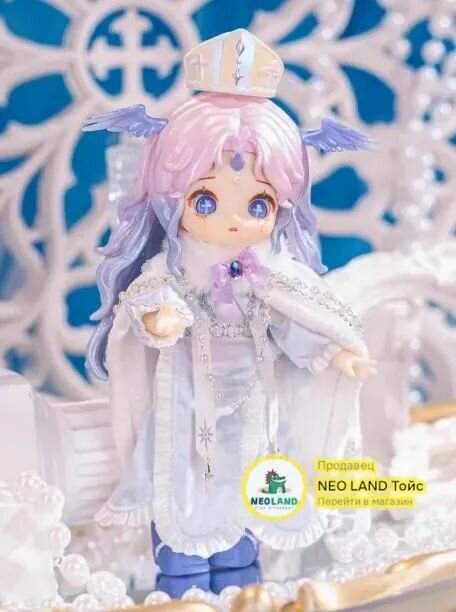 Nagi5.0/Кукольная серия 'Мир Грёз' /мягкие арт-фигурки / BJD-куклы 12 дюймов для коллекционеров
