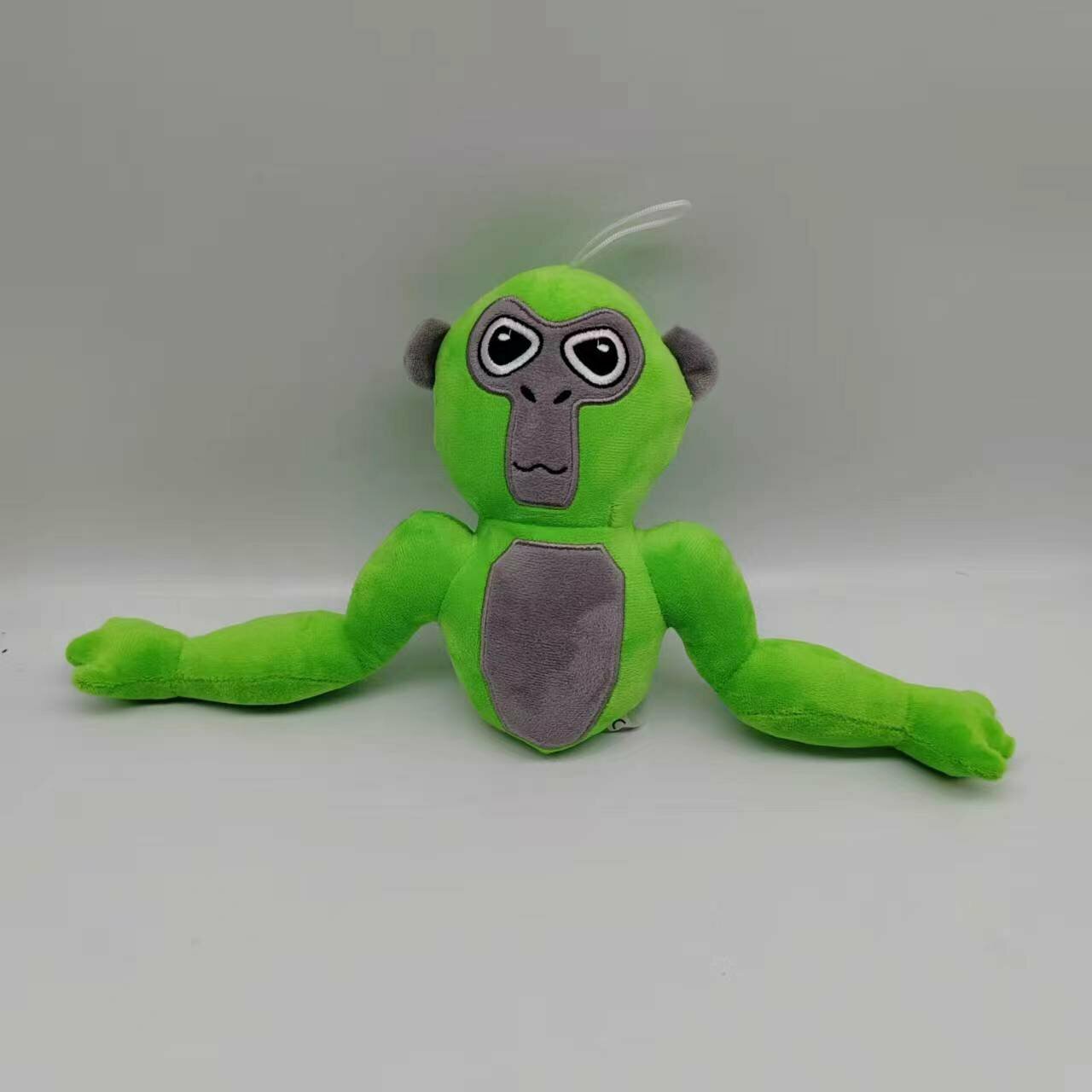 Трансграничная горячая распродажа, Gorilla Tag Monke, игровая периферия, шимпанзе, плюшевая кукла, фантастическая кукла-зверь Палу