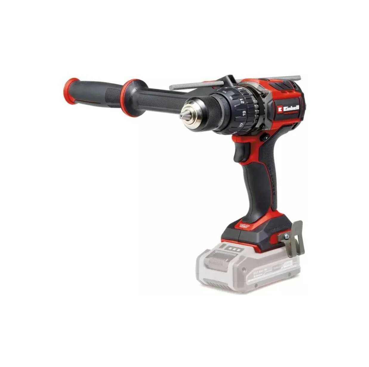 Дрель-шуруповерт аккумуляторная ударная Einhell PXC TP-CD 18/120 Li-i BL