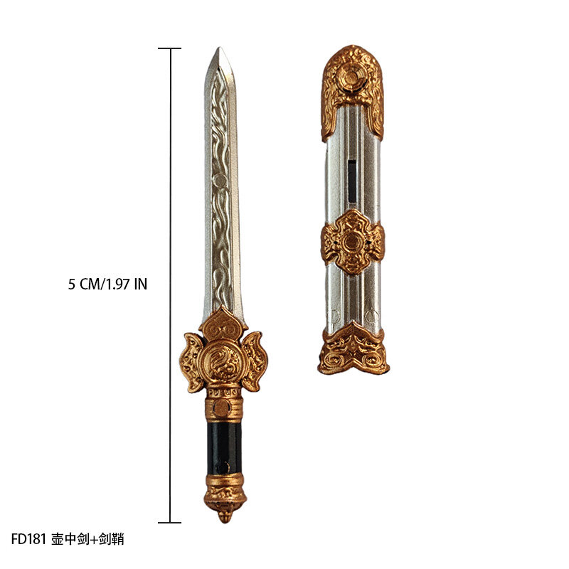 Минифигурки блоки Аксессуары /оружие Палаш