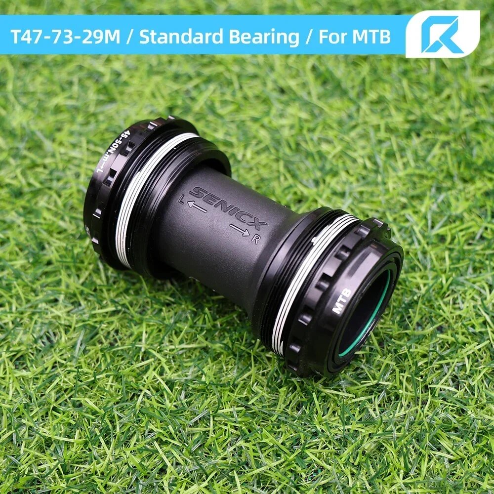 Подшипник каретки Senicx T47-73-29M MTB