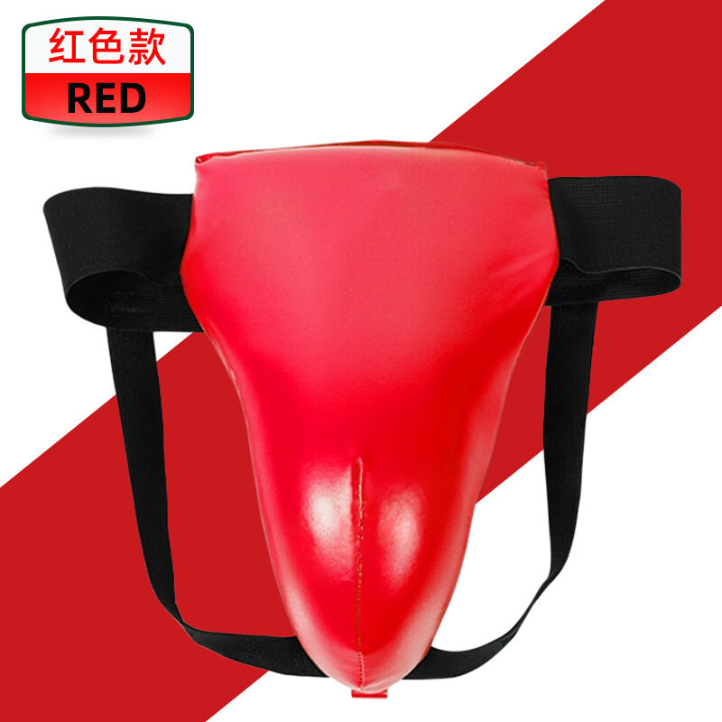 Защитный бандаж для паха для бокса, защитная экипировка для тхэквондо для детей и взрослых, мужская экипировка для саньда, экипировка для муай-тай, каратэ.
