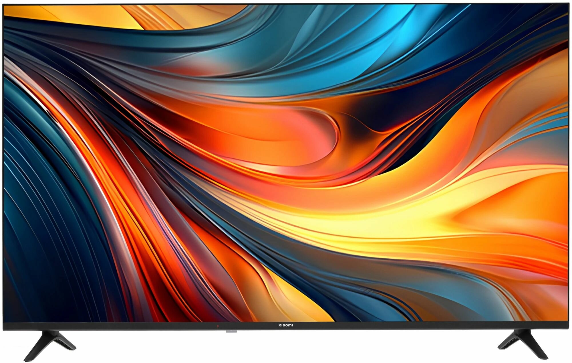 43" (108 см) Телевизор Xiaomi TV A 43 2026 черный, 4K UltraHD, 3840x2160