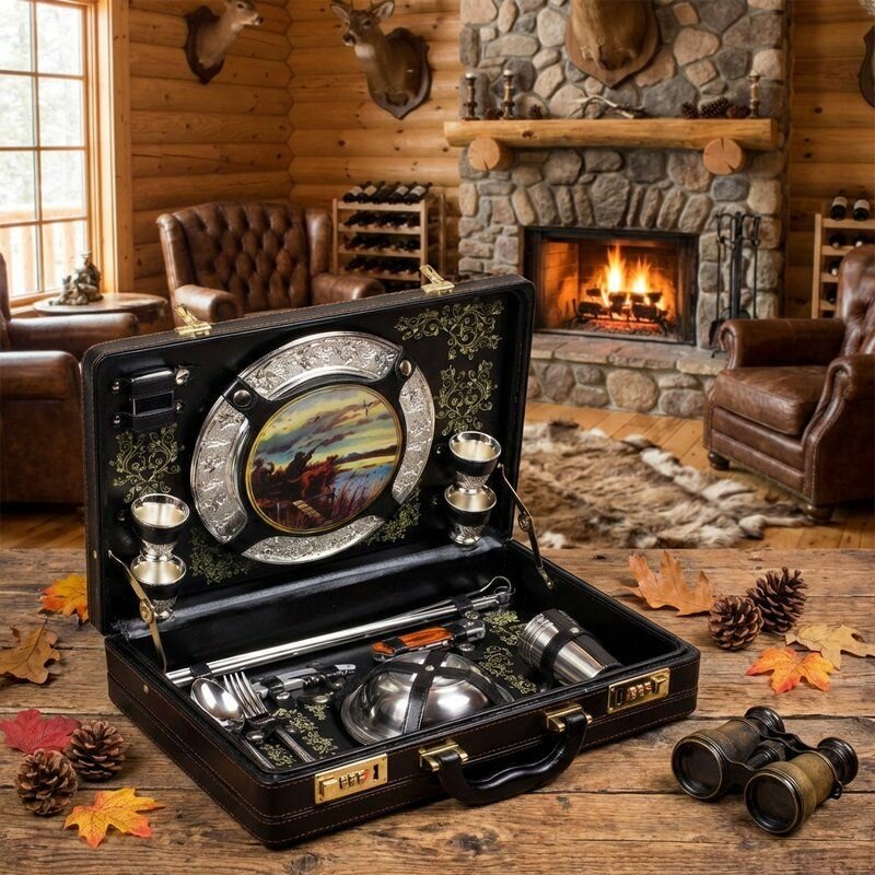 Набор Турист (на 4 персоны) 128КИ4 2-П