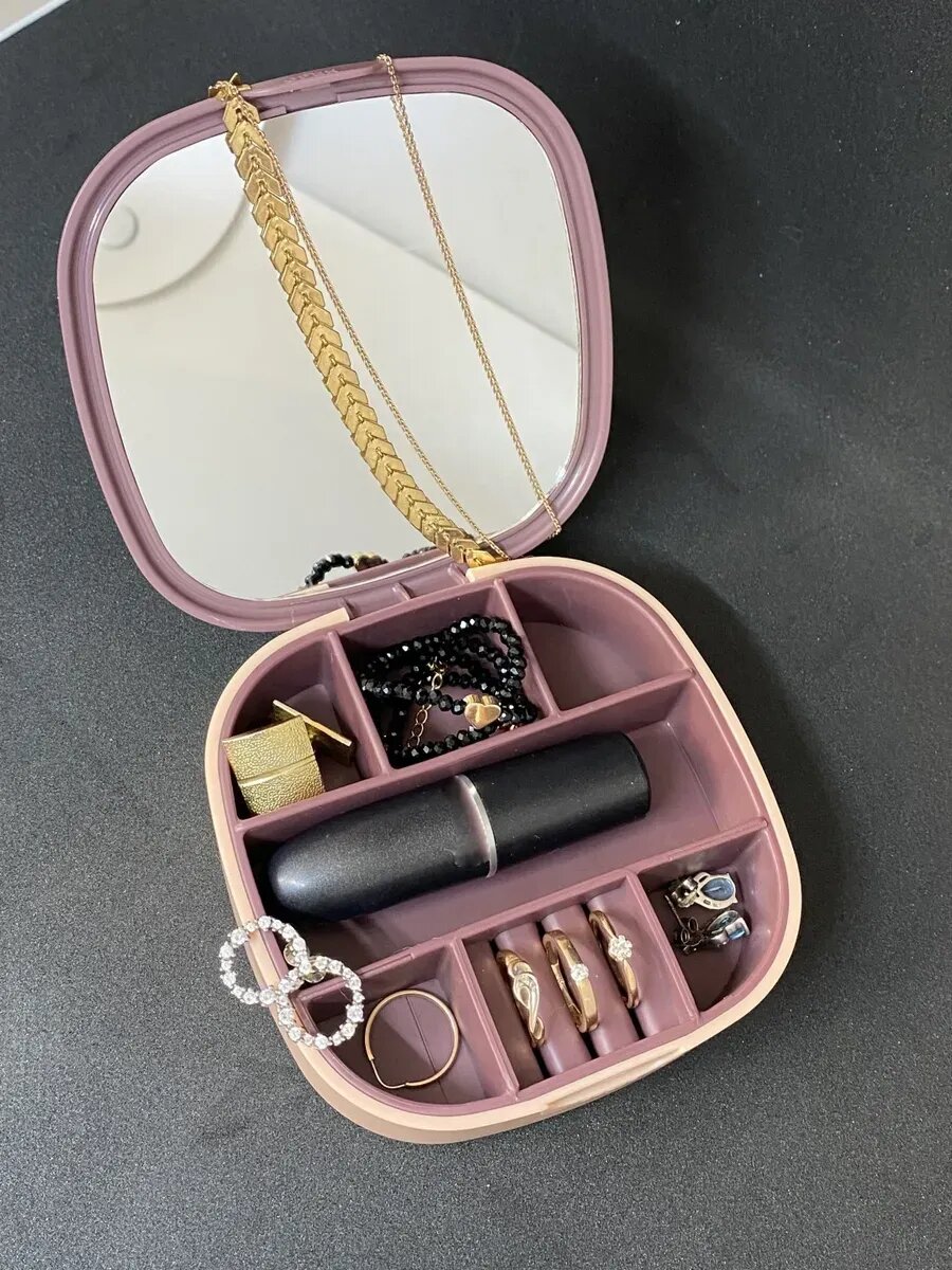 Шкатулка для украшений