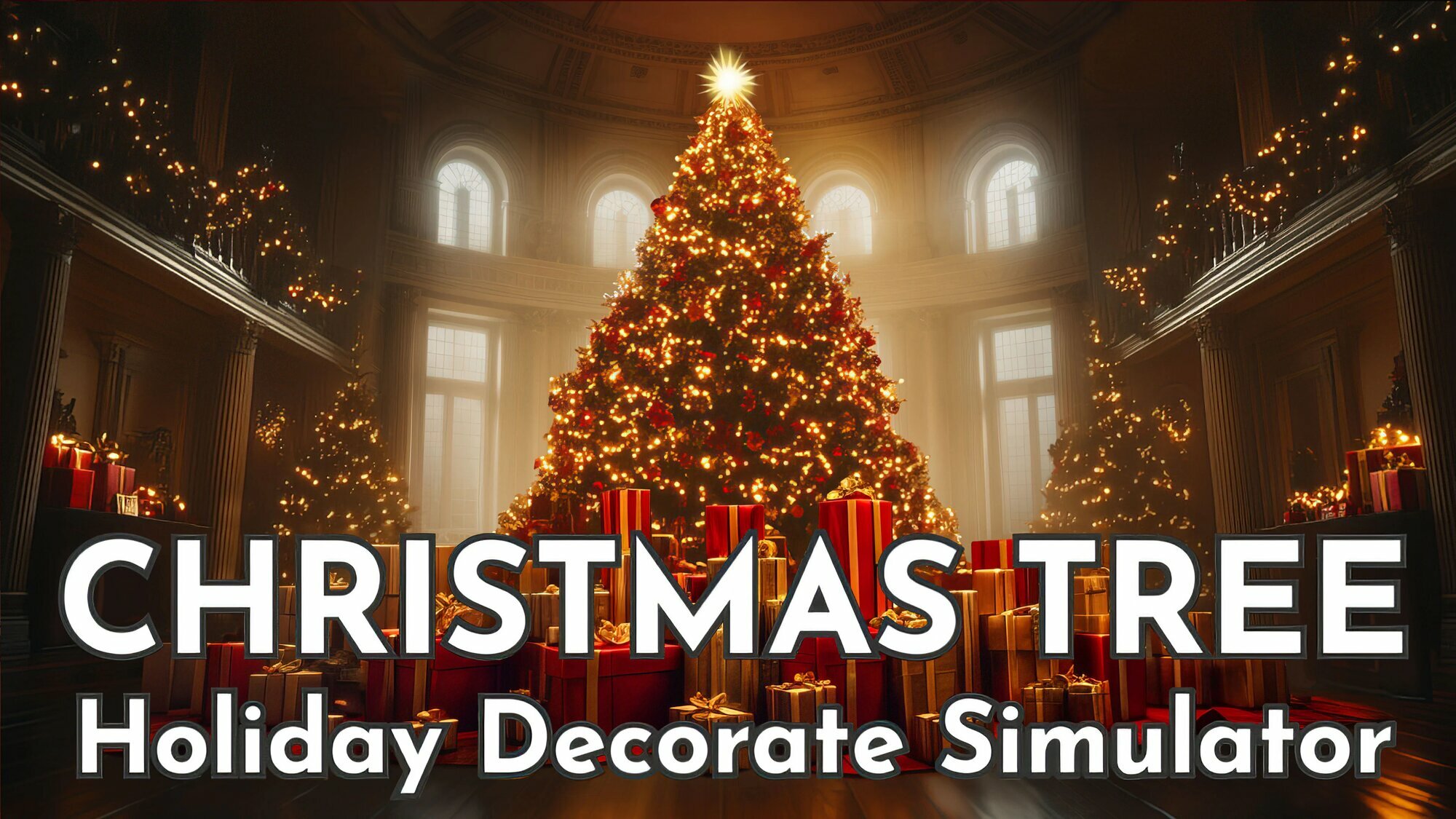 Christmas Tree Holiday Decorate Simulator для Sony PlayStation | PS5 | Игра навсегда | Быстрая доставка (Турция)