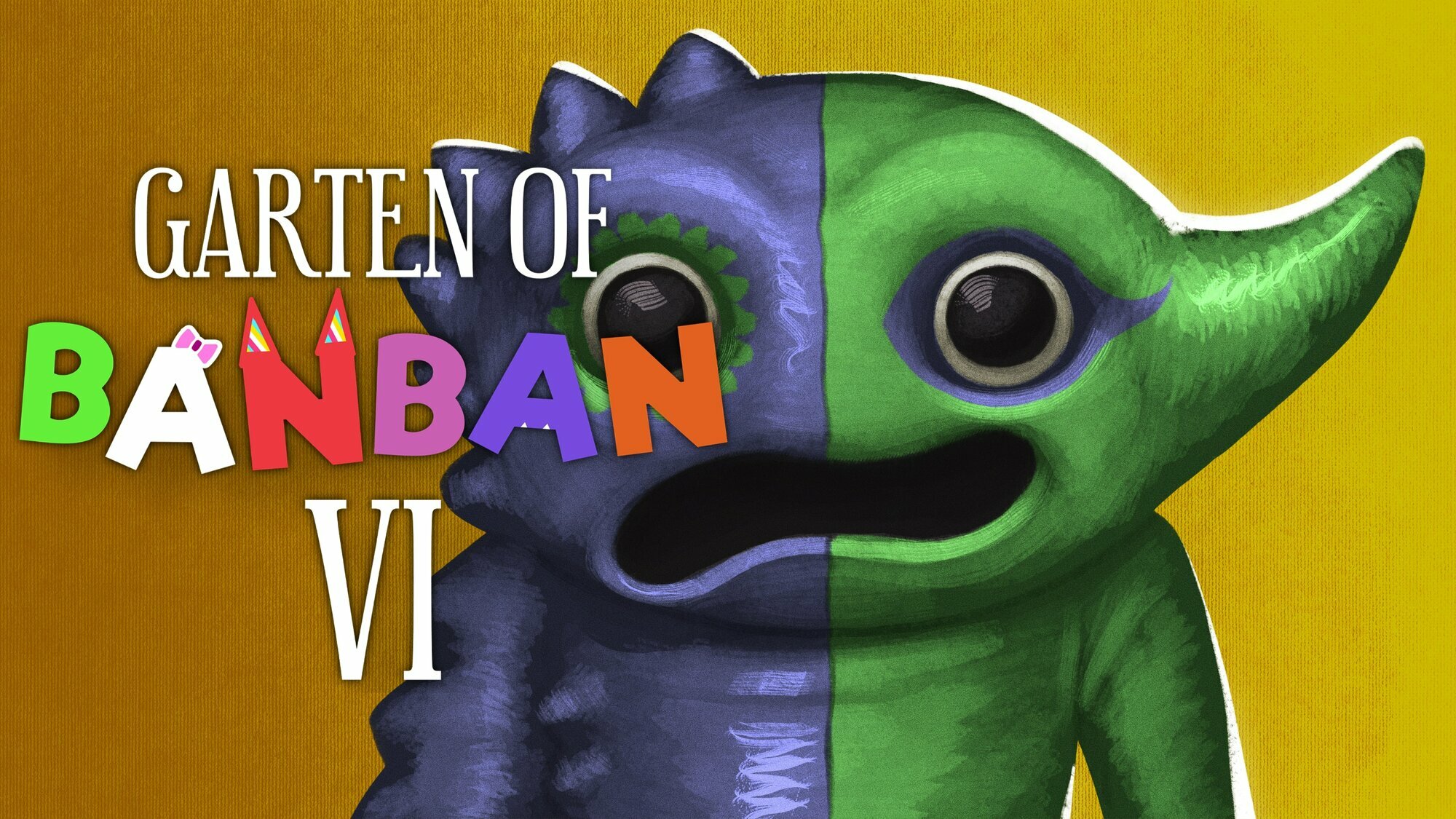 Garten of Banban 6 для Sony PlayStation | PS5 на русском языке | Игра навсегда | Быстрая доставка (Турция)
