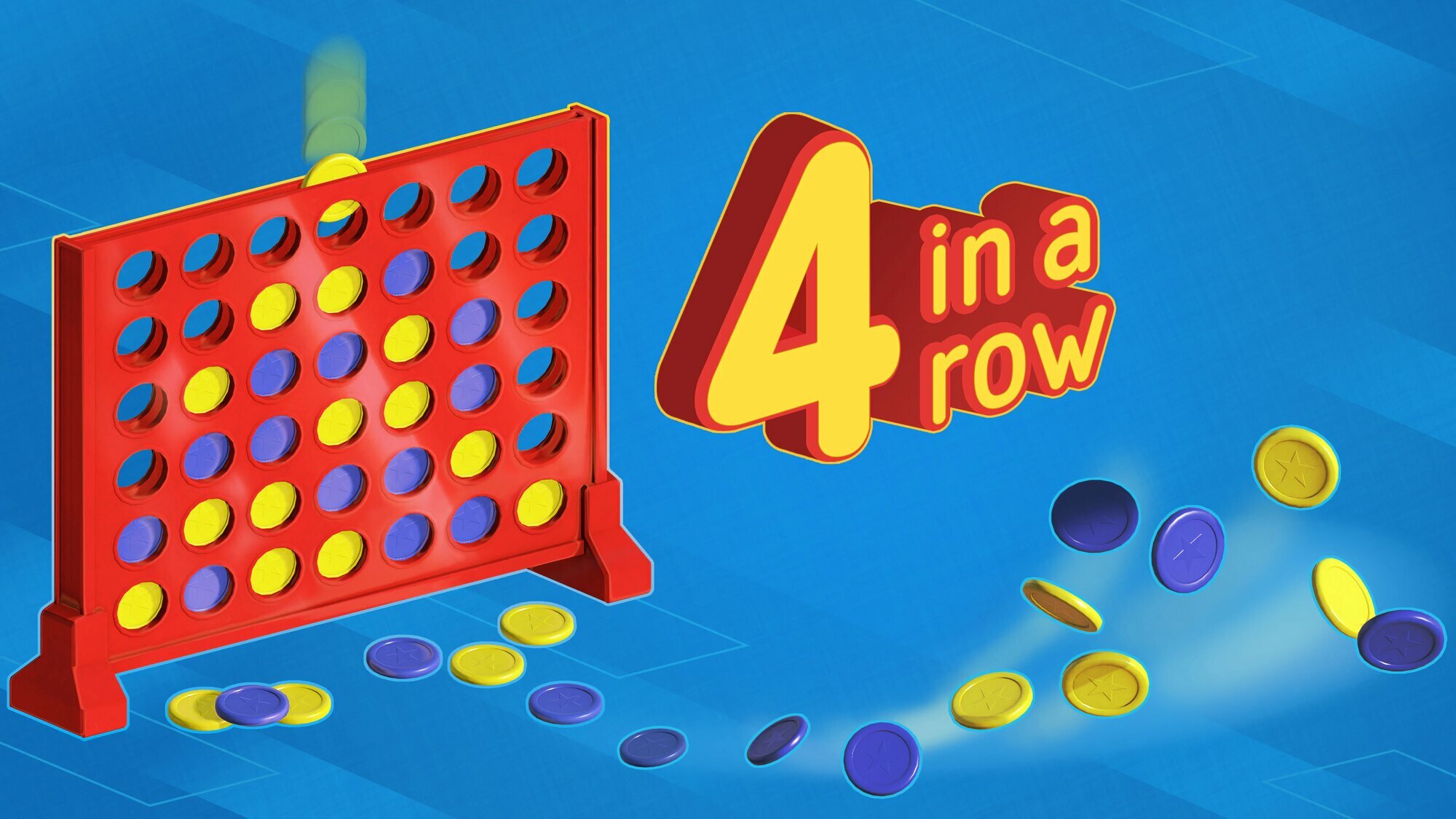 4 in a row для Sony PlayStation | PS5 на русском языке | Игра навсегда | Быстрая доставка (Турция)