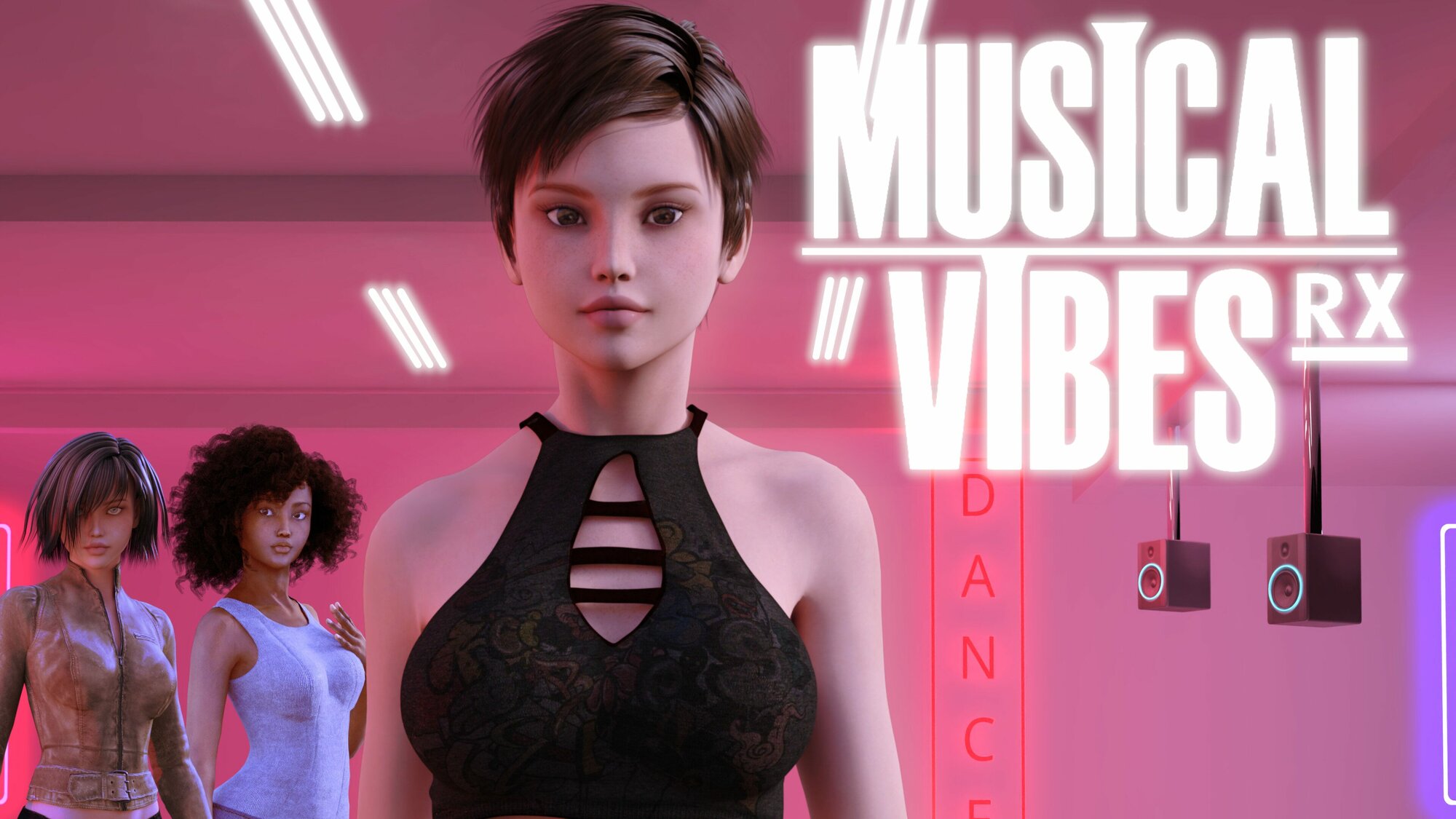 Musical Vibes RX Standard Edition для Sony PlayStation | PS4 и PS5 | Игра навсегда | Быстрая доставка (Турция)