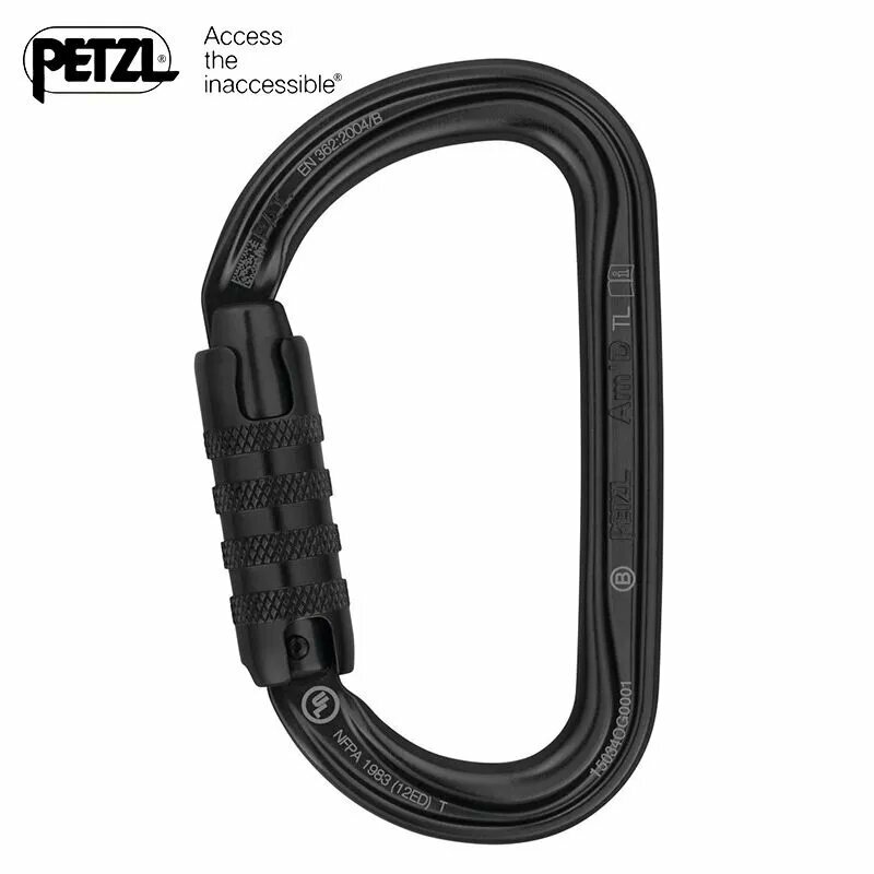 Petzl Карабин альпинистский, 1 шт