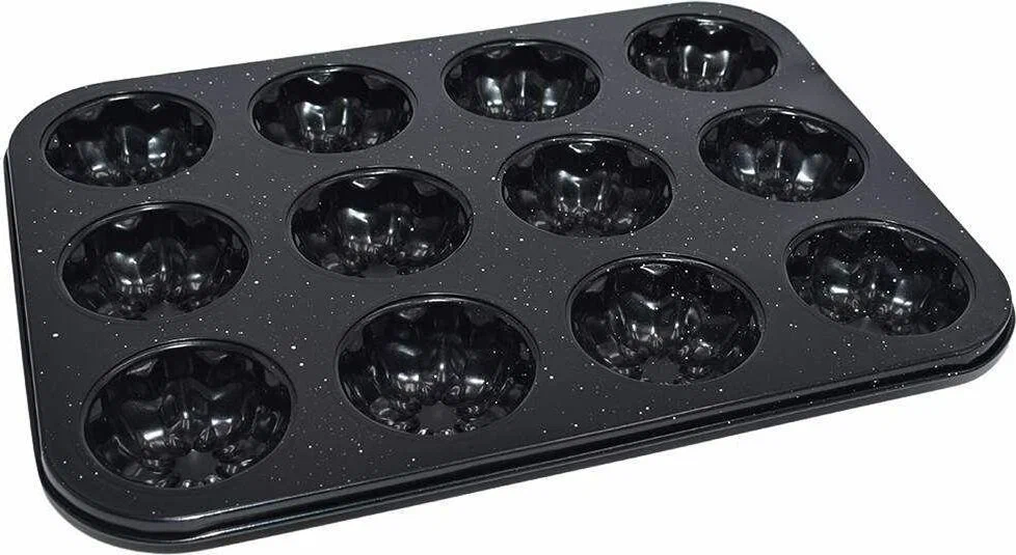 Форма для выпечки Zeidan Z-1283, углеродистая сталь, антипригарное покрытие "Granite", 36 см х 26.5 см х 3 см