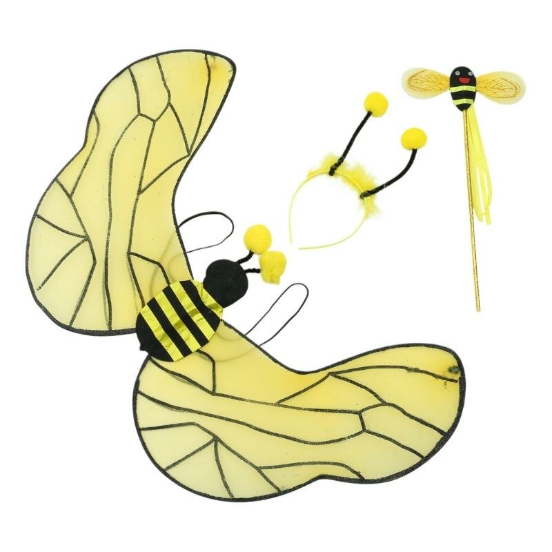 Головной убор-пчела