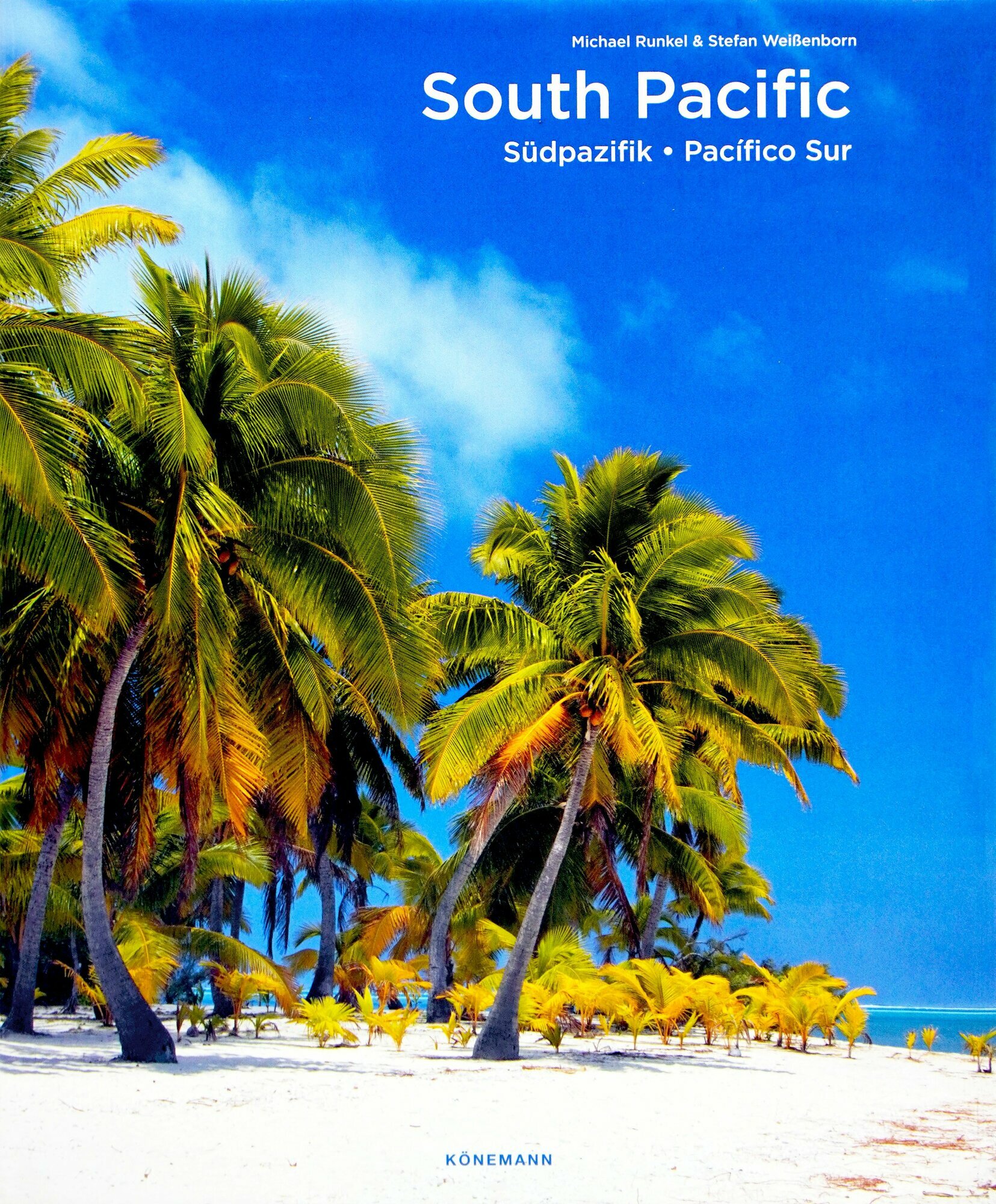 Фотоальбом South Pacific . Путешествие по Фиджи и Полинезии. Живописные пейзажи, природа островов и подводный мир