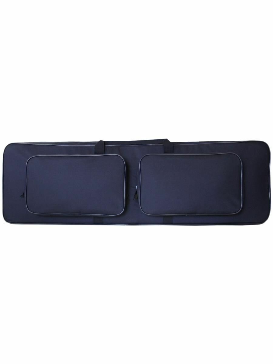 Чехол-футляр универсальный для ружей и карабинов УН 105 105х30х8 см (черный)