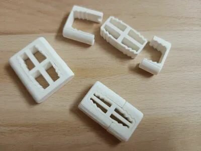 Комплект шип-соединений под Festooi Domino