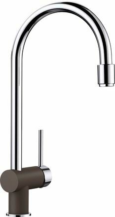 Смеситель BLANCO filo-s chrome Silgranit 514943