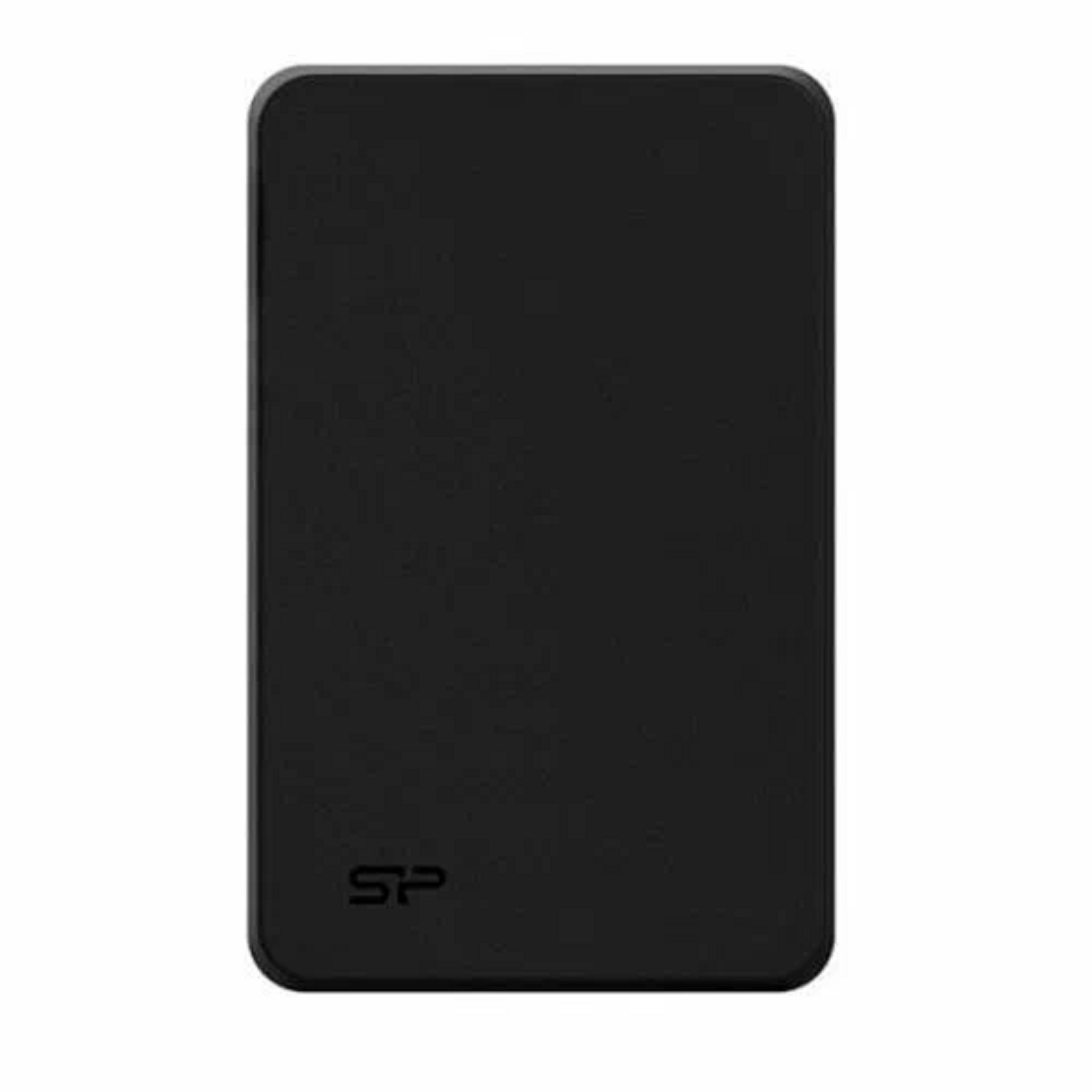 Внешний диск Silicon Power Stream S05 SP020TBPHD05SS3K, 2.5", USB 3.2 Type-C, черный