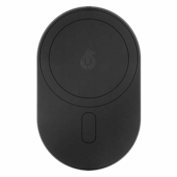 Держатель-зарядное устройство в автомобиль uBear Go Power MagSafe 15Вт (WL08GR10-AD)