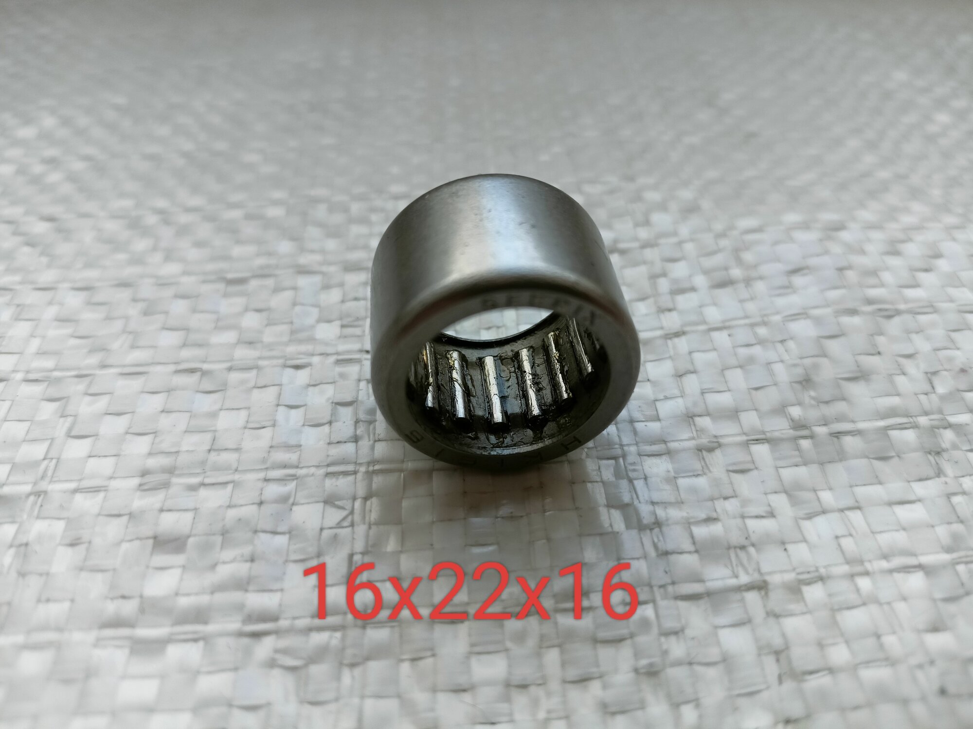 Подшипник HK1616 (16*22*16) SFERIX
