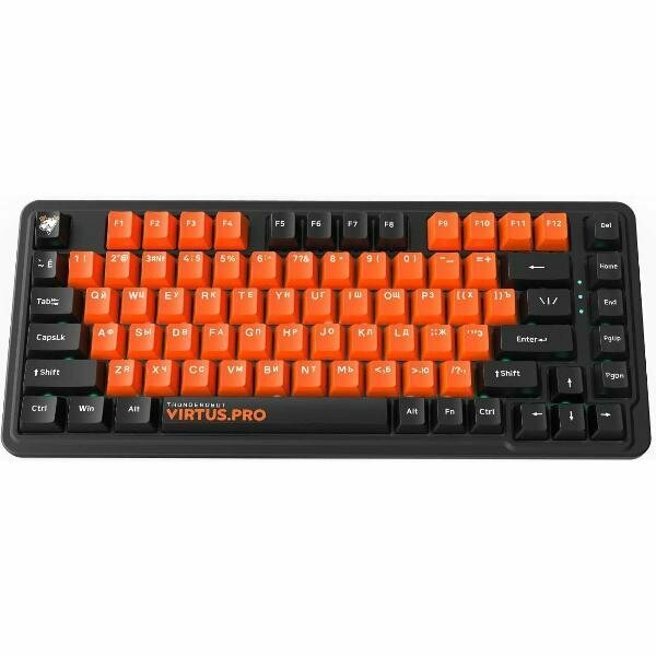 Игровая клавиатура Thunderobot K75 VP Edition (JM03NK00ARU)