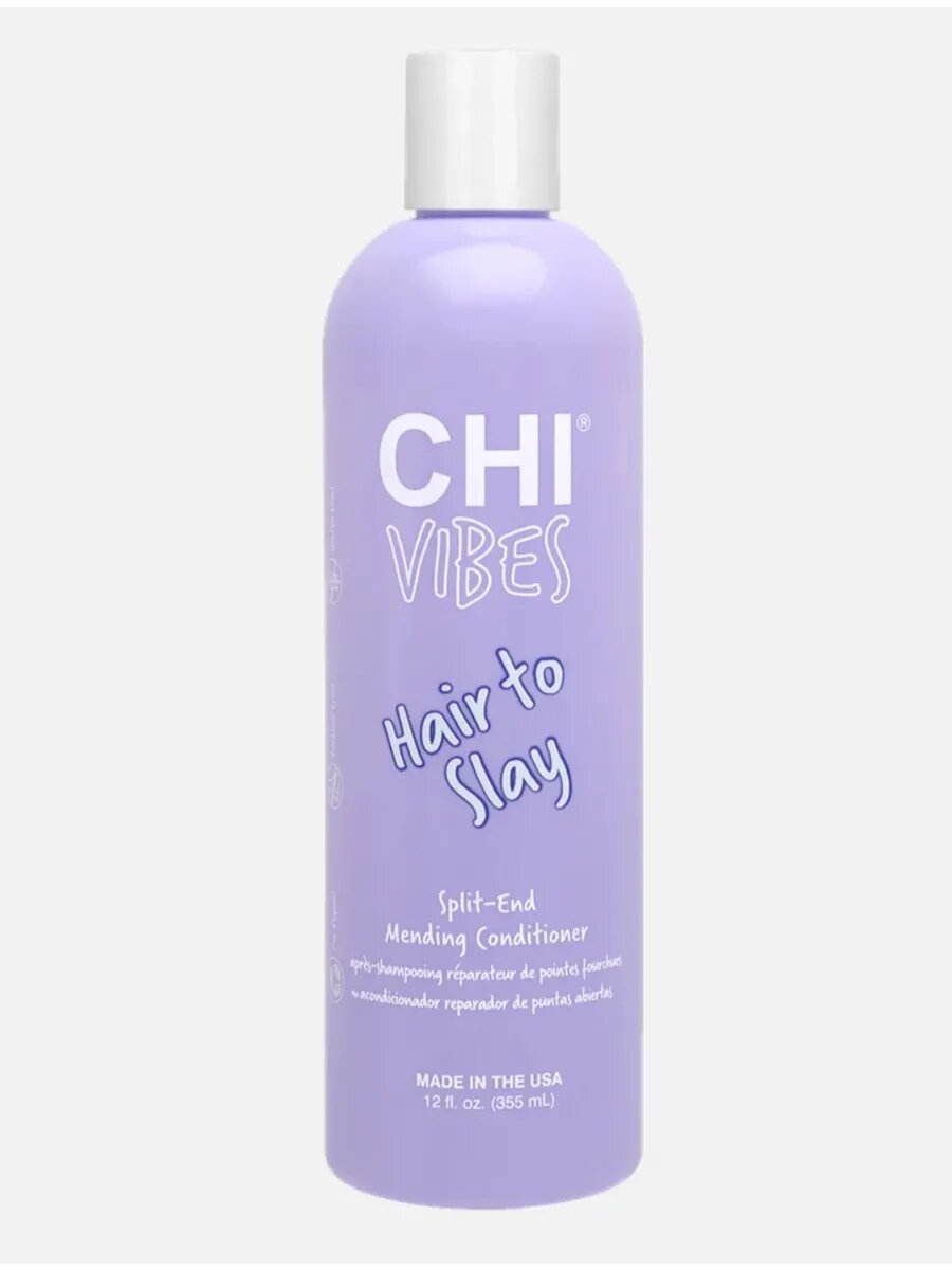 Кондиционер для волос CHI vibes hair to slay