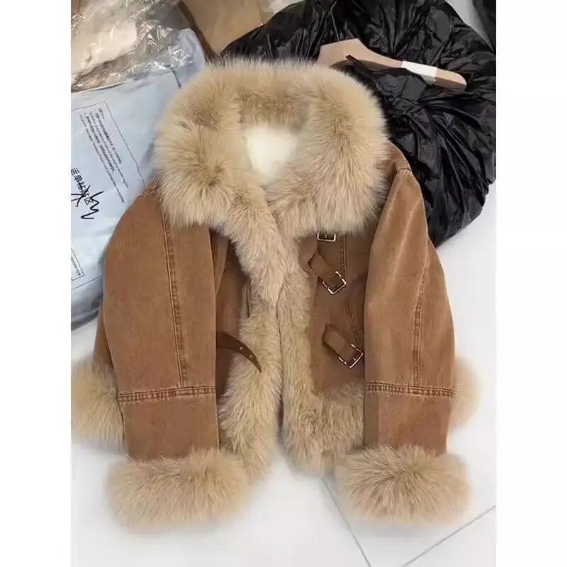 Куртка джинсовая