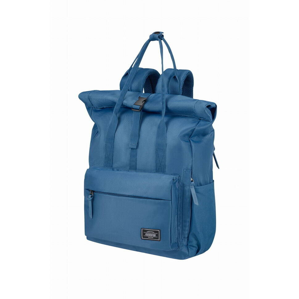 Decathlon Рюкзак для ноутбука American Tourister Urban Groove Tote 20 л, цвет Синяя комета