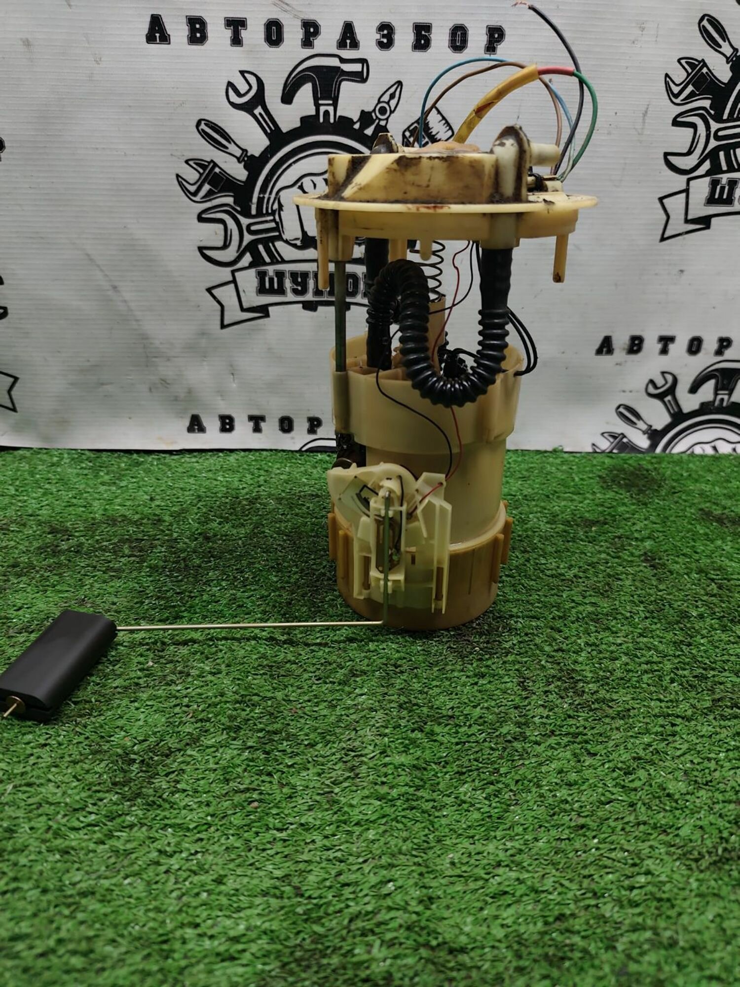 Бензонасос Renault Megane, II (2002 2006) 2006 с пробегом