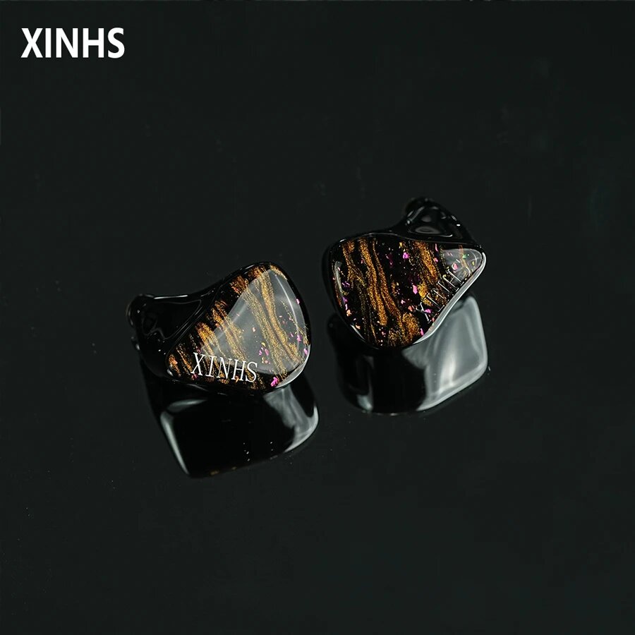 XINHS HS9 костные наушники Hi-Fi проводные 3.5MM