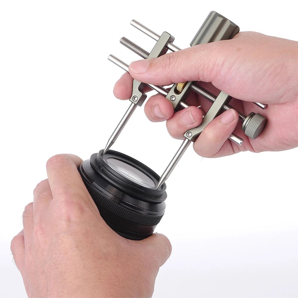 INMAS Регулируемый гаечный ключ для объектива