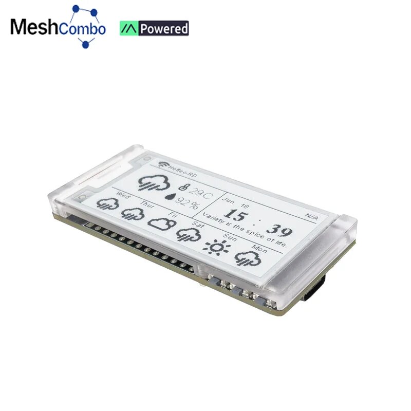 Heltec Vision Master E213 E-Ink дисплей 863-870MHz