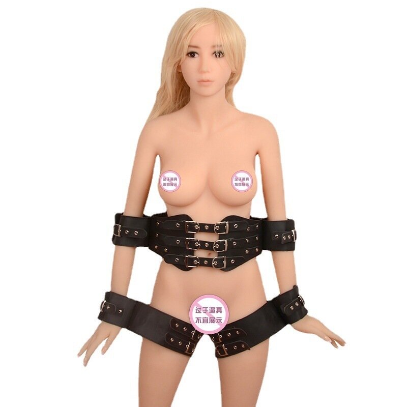 Эротическая одежда для бондажа, набор для БДСМ-тренировок, костюм рабыни, игрушки для флирта для пар, товары для взрослых, оптовая продажа от производителя секс-товаров.