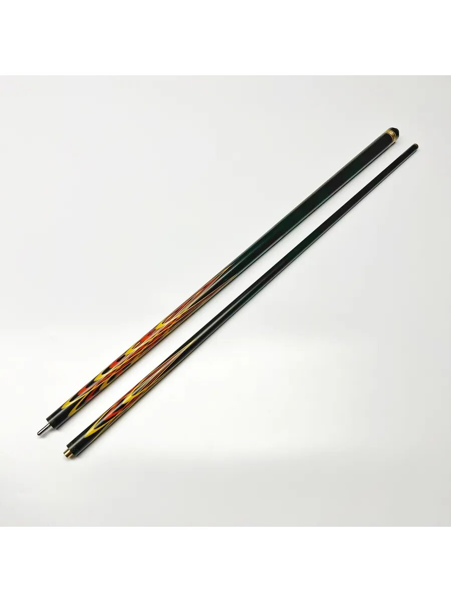 Кий бильярдный Легенда Тюльпан 1 BLACK EDITION