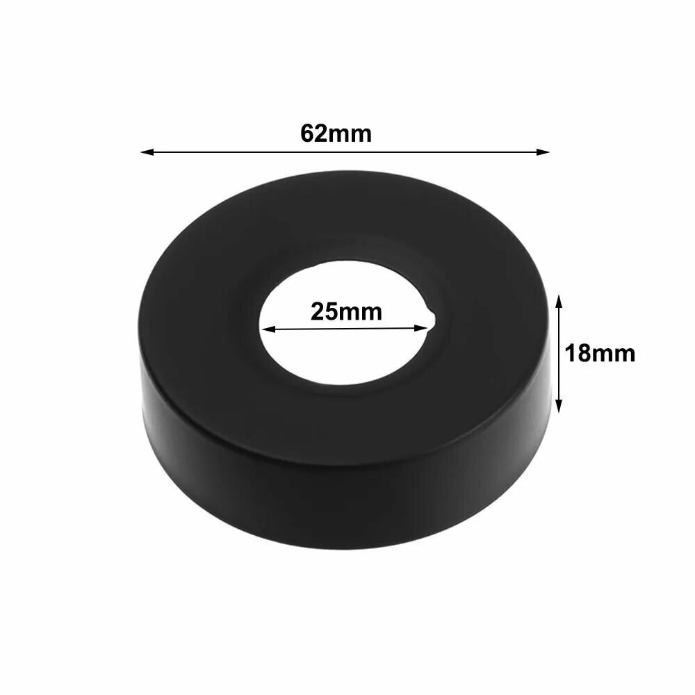 Крышка настенного фланца