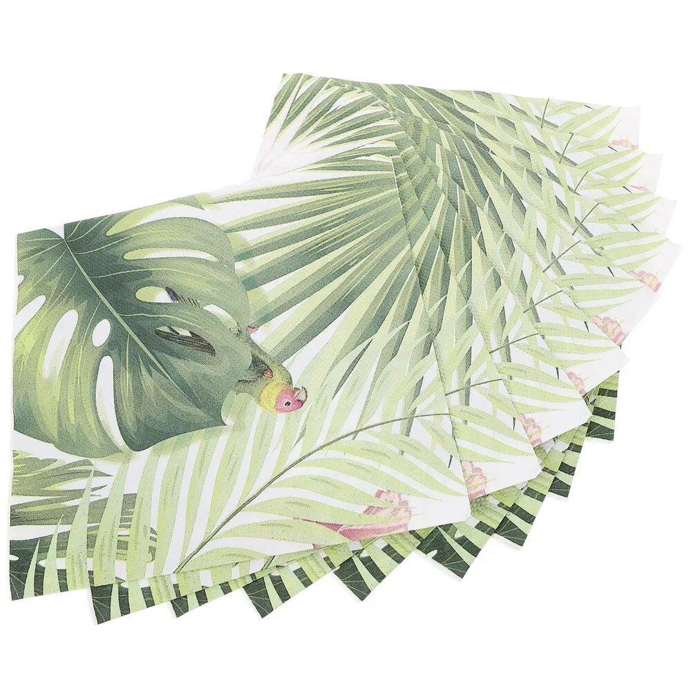 Салфетка сервировочная Древесная пульпа 77.5x117.5см