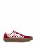 Кроссовки VANS Old Skool, размер 7,5 US, красный