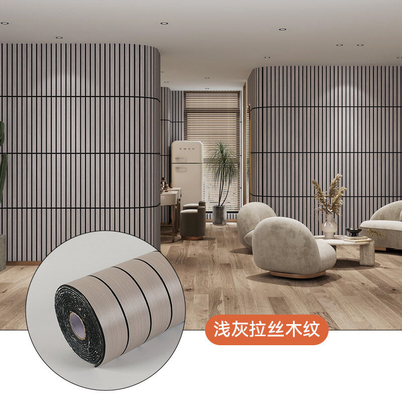 3D-панели для декора стен в квартирах в аренду, самоклеящиеся наклейки для гостиной и спальни, водонепроницаемые и влагостойкие обои.