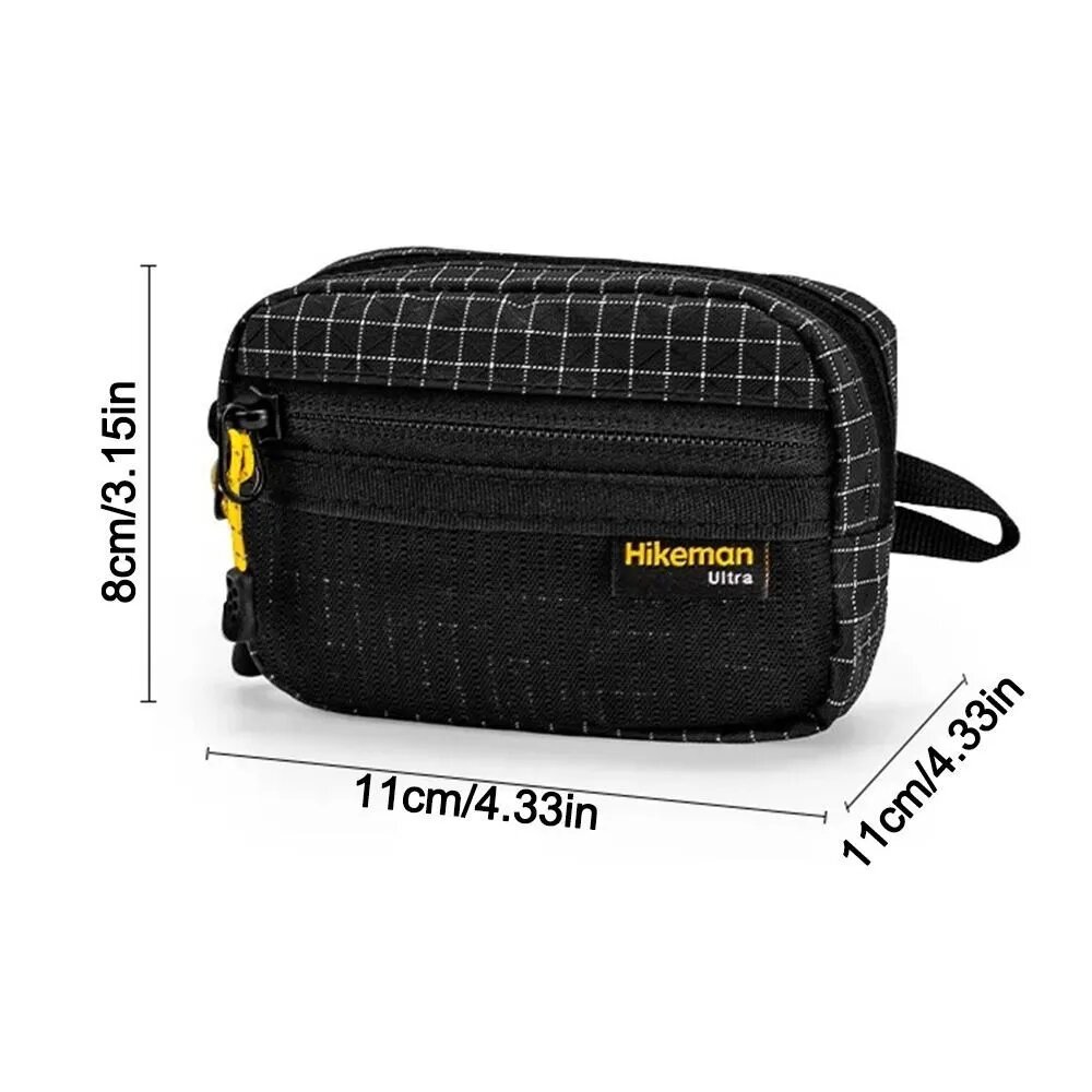 Сумка Hikeman Ultra фиолетовая женская из Dyneema (UHMWPE) + нейлон — фото 1