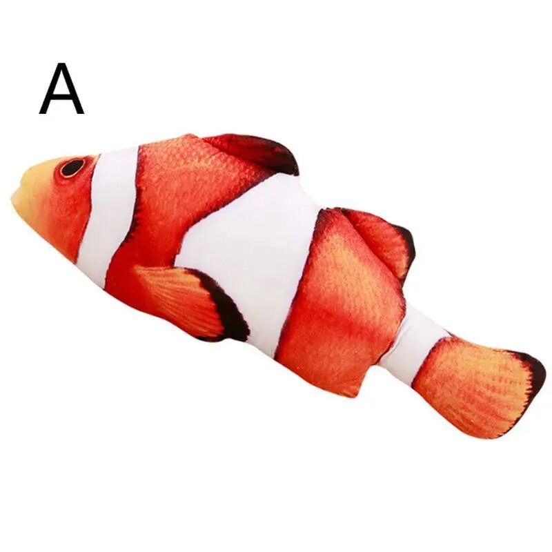 Имитация рыбы