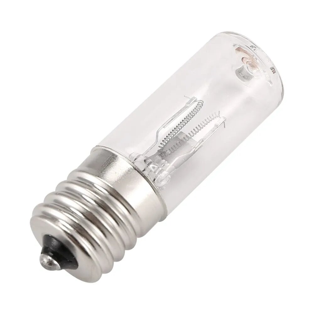 UVC лампы бактерицидные лампы ультрафиолетовые DC 10V УФ-лампа E17 3W дезинфекция кварц