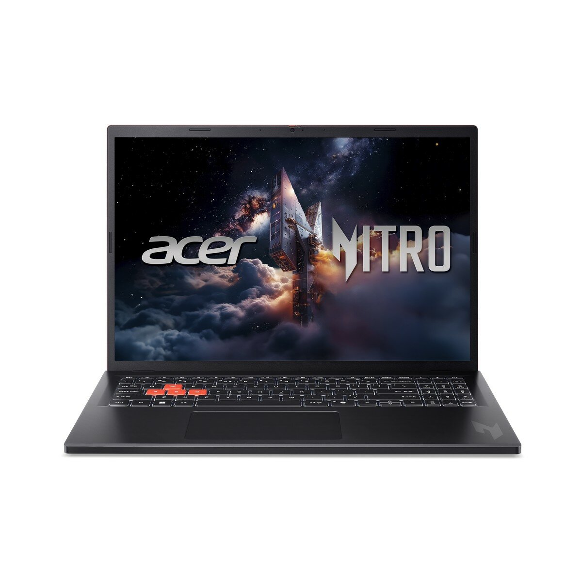 Ноутбук игровой Acer Nitro Lite 16 NL16-71G-539D, 16", Intel Core 5 210H, 16/512 ГБ, RTX 4050, без ОС (NH. DAECD.002)