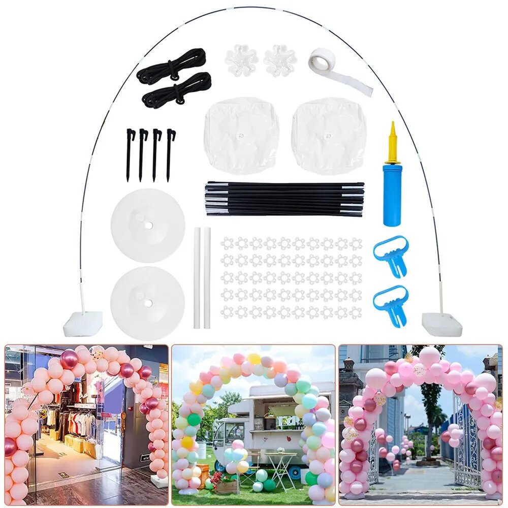 Каркас для фотозоны, арка для шаров на день рождение