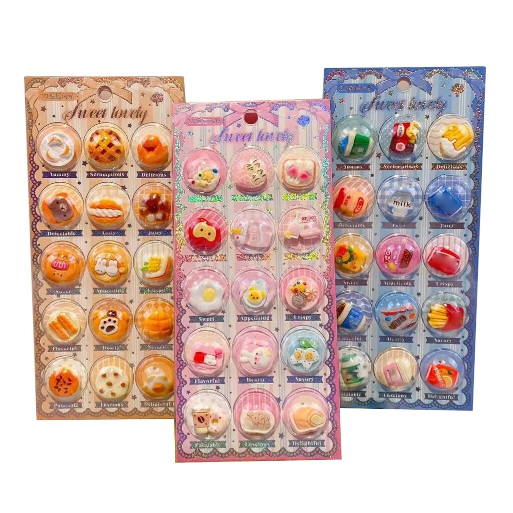 Более Пухлые Листы Наклеек Очаровательная Маленькая 3D Наклейка для Детей и взрослых Крошечная Наклейка для Чехла для телефона, Ноутбука, Скрапбукинга