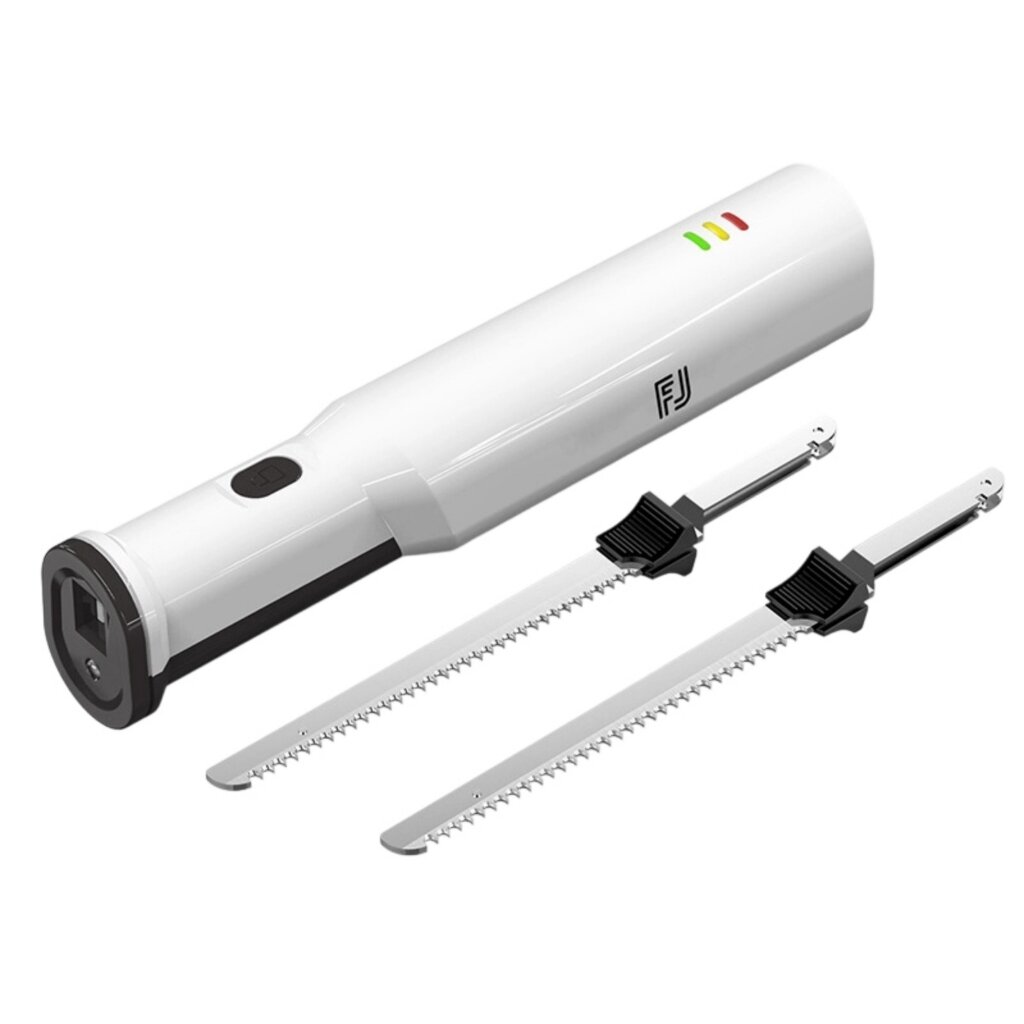 Электрическая Хлеборезка Для домашнего использования С металлическим выступом И корпусом из АБС-пластика Для получения точных однородных ломтиков