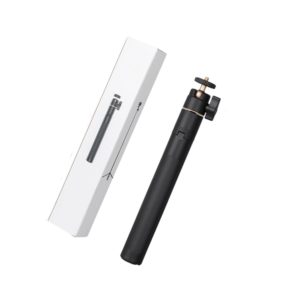 1/4-дюймовый Универсальный Штатив с Шаровой Головкой Для Селфи-Палки с Регулируемой Высотой 1,5 м Для Экшн-Камер И Смартфонов