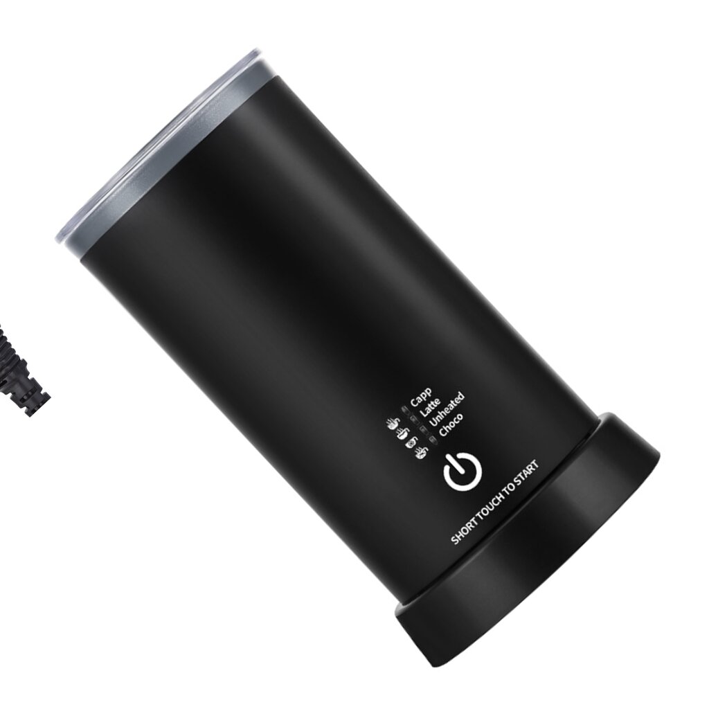 Бытовая Электрическая Машина Для Вспенивания Молока, Создатель Горячей и холодной Пены, Нагреватель Молочной Пены, Кухонные Приборы для Приготовления Молочной Пены