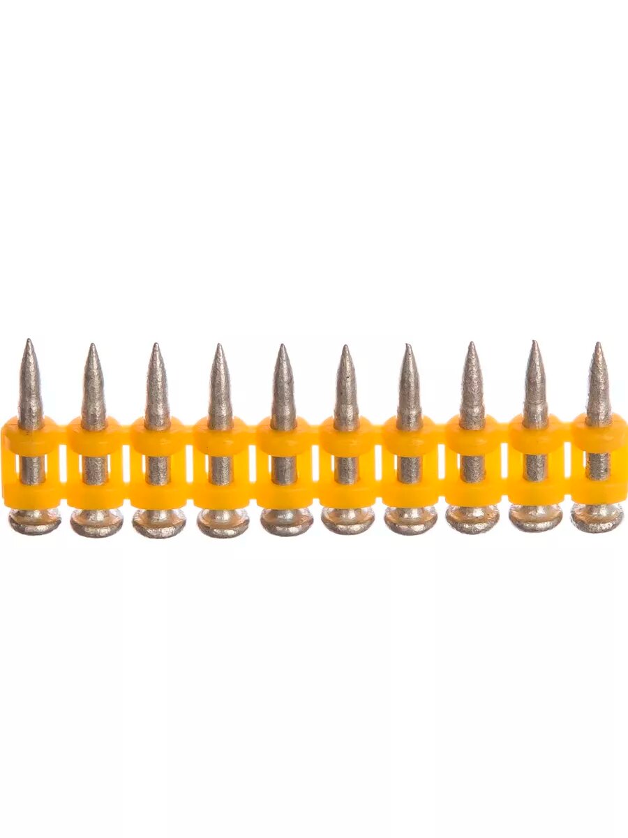 TOUA Усиленные гвозди по бетону CN MG Bullet3,05x22мм 1000шт