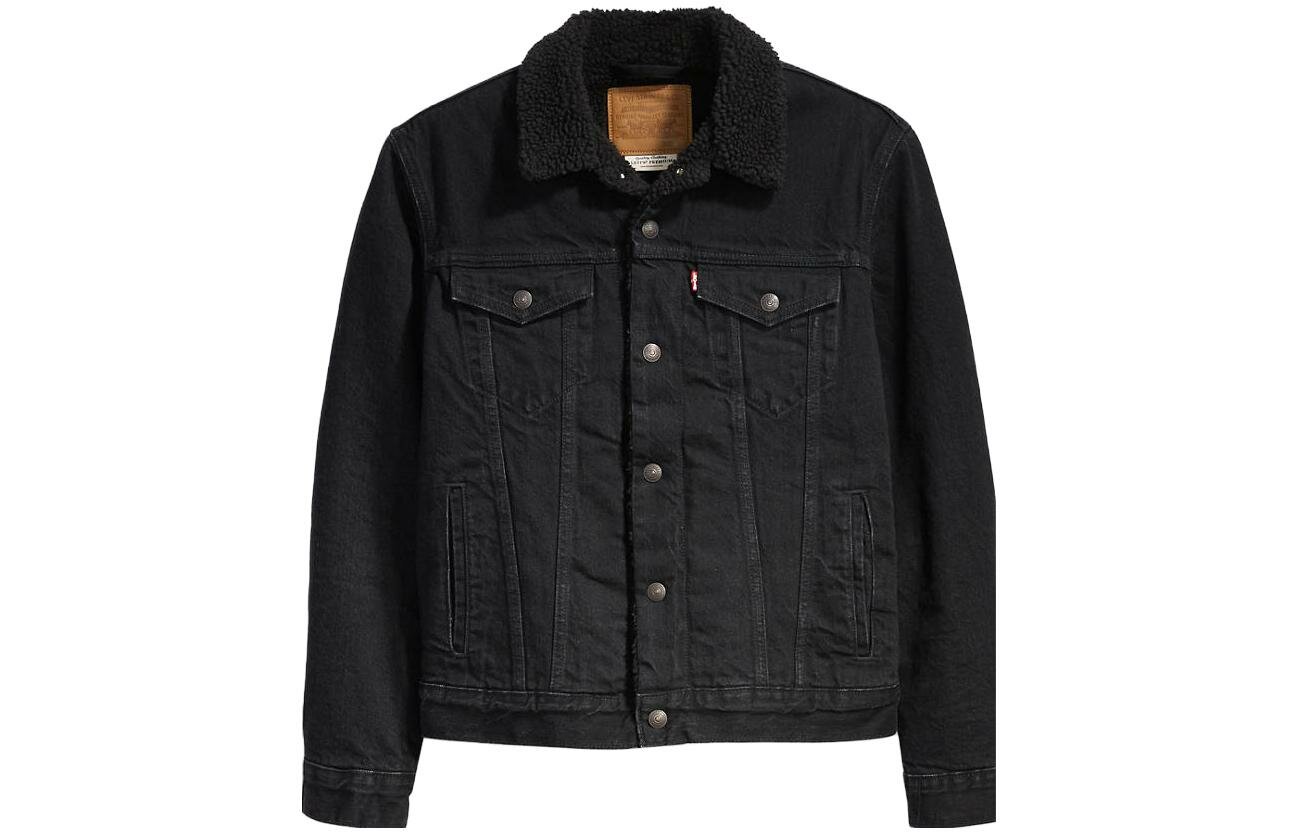 Куртка Levi's Sherpa Trucker Jacket