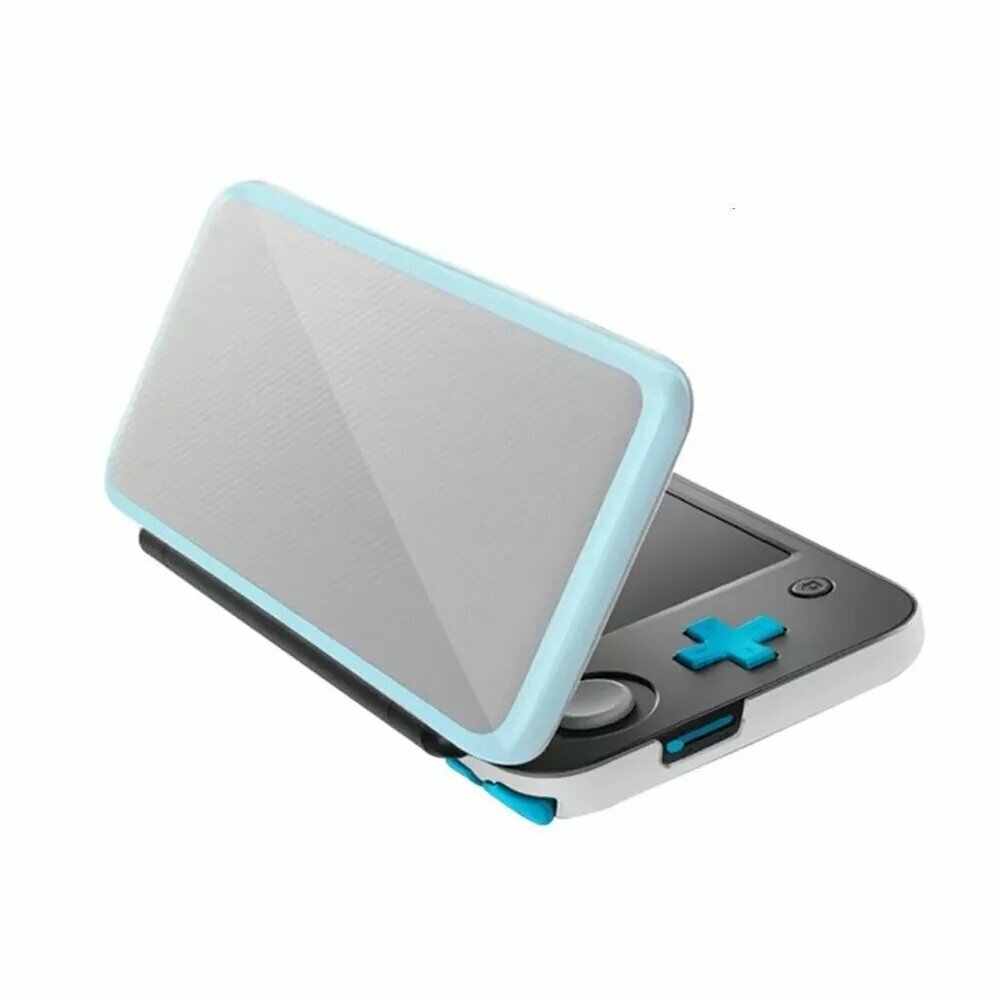 Кристальный чехол для New 2DS LL/XL